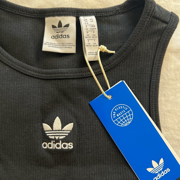 adidas | Tops | Adidas Tank | Poshmark